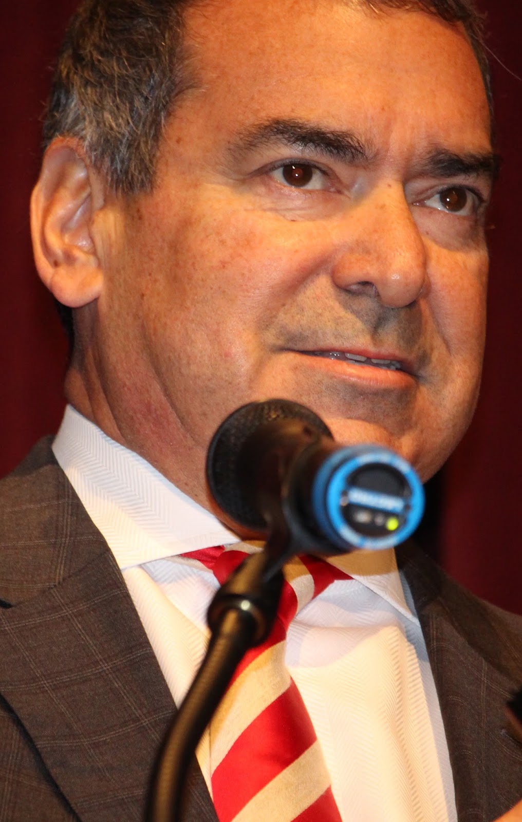 Walker Report - Shedding Light on Bexar County: ABC Correspondent Jim ...