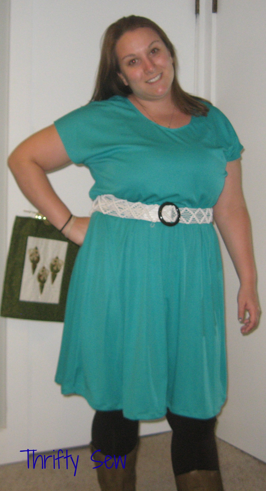 Thrifty Sew: Happy Blog-Day!!