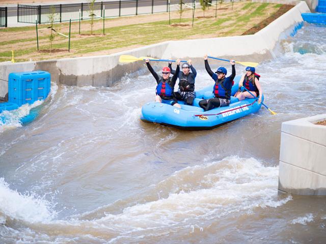 OKC Staycation, Part 1: The Adventure - Amanda's OK | A Lifestyle Blog