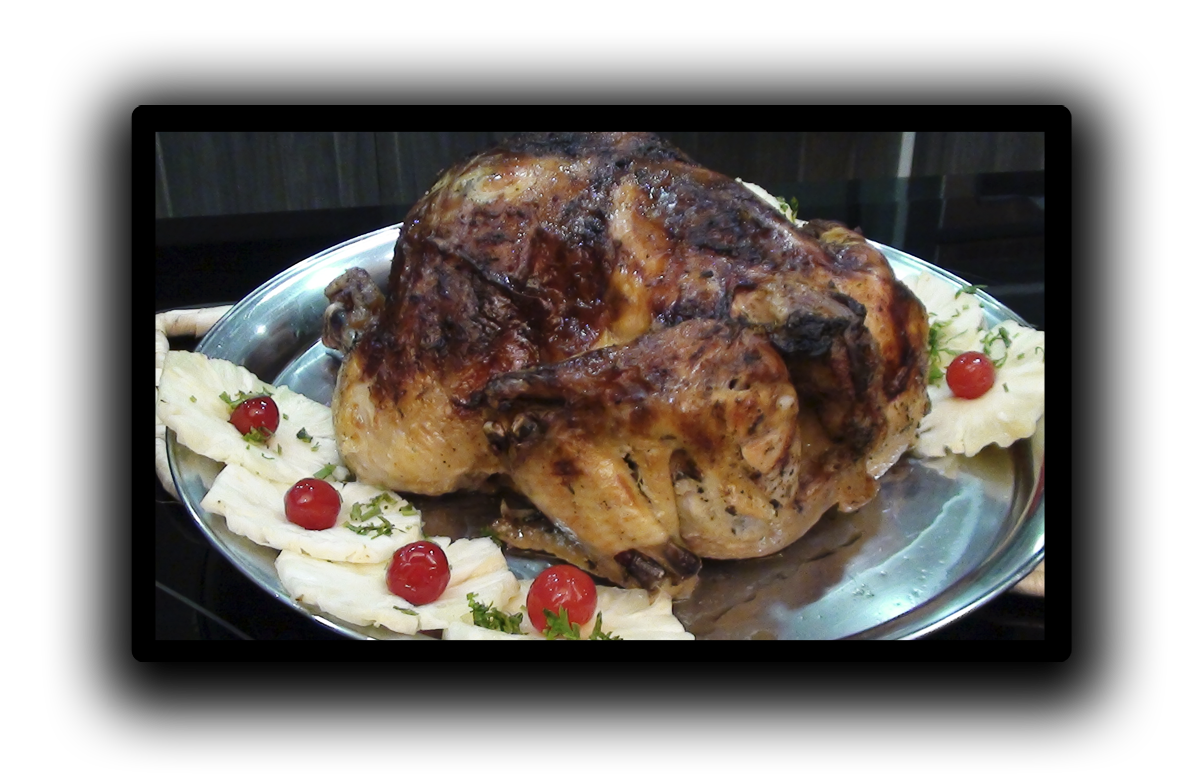 Receitas: Chester Natalino