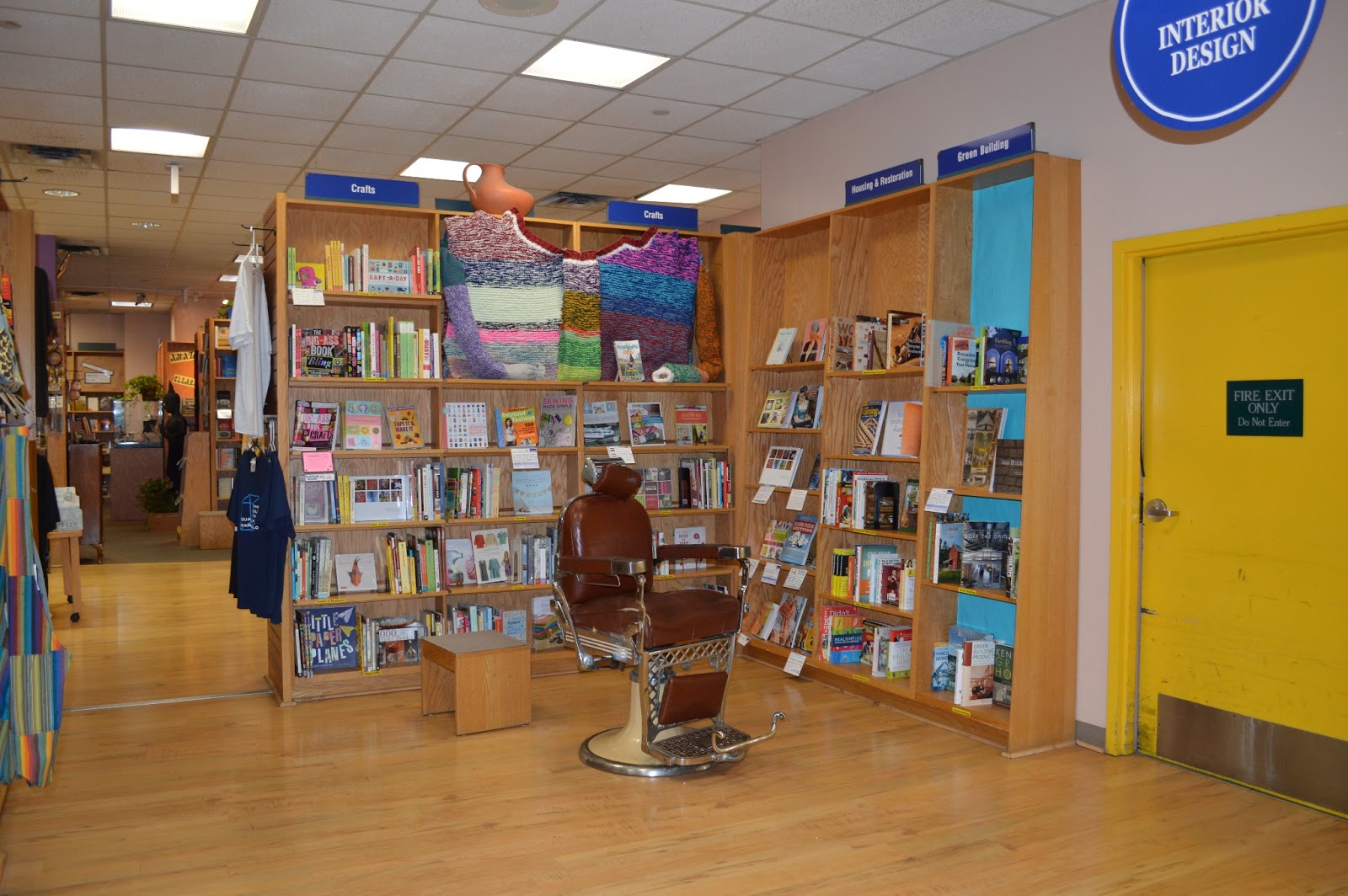 Indie Bookstores of America: Texas: Book People