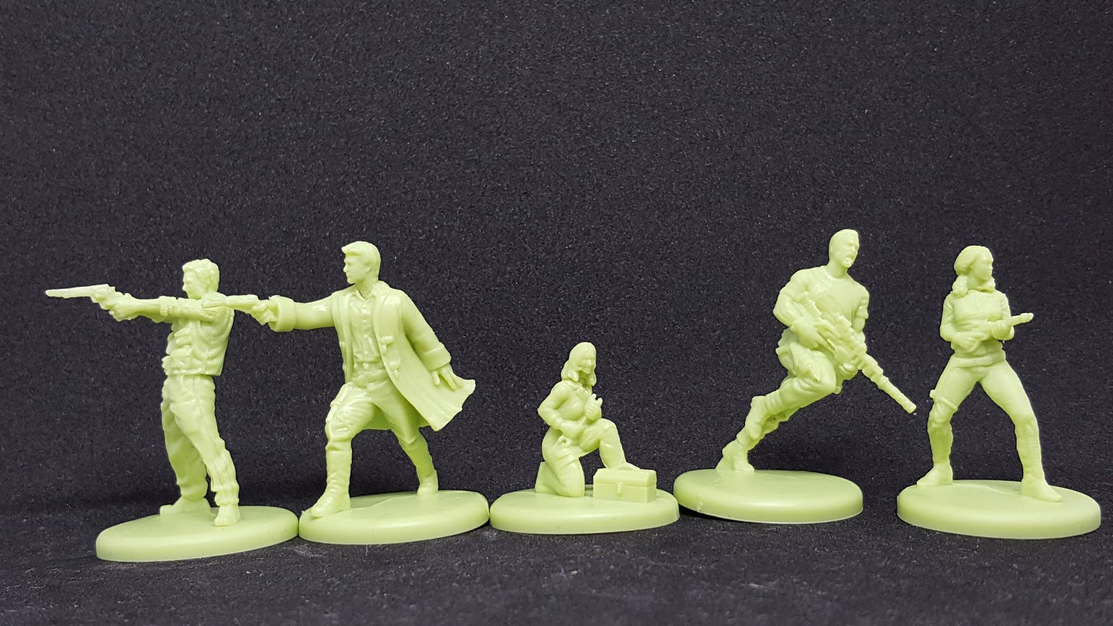 [TMP] "Firefly Adventures models scale comparison " Topic