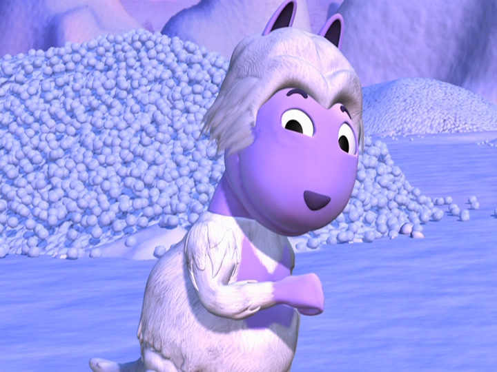 Backyardigans Mania! Bem-vindos, BackyFan's!: Imagens