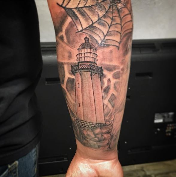 50 Good Nautical Tattoos Designs for Men and Women (2018) | TattoosBoyGirl