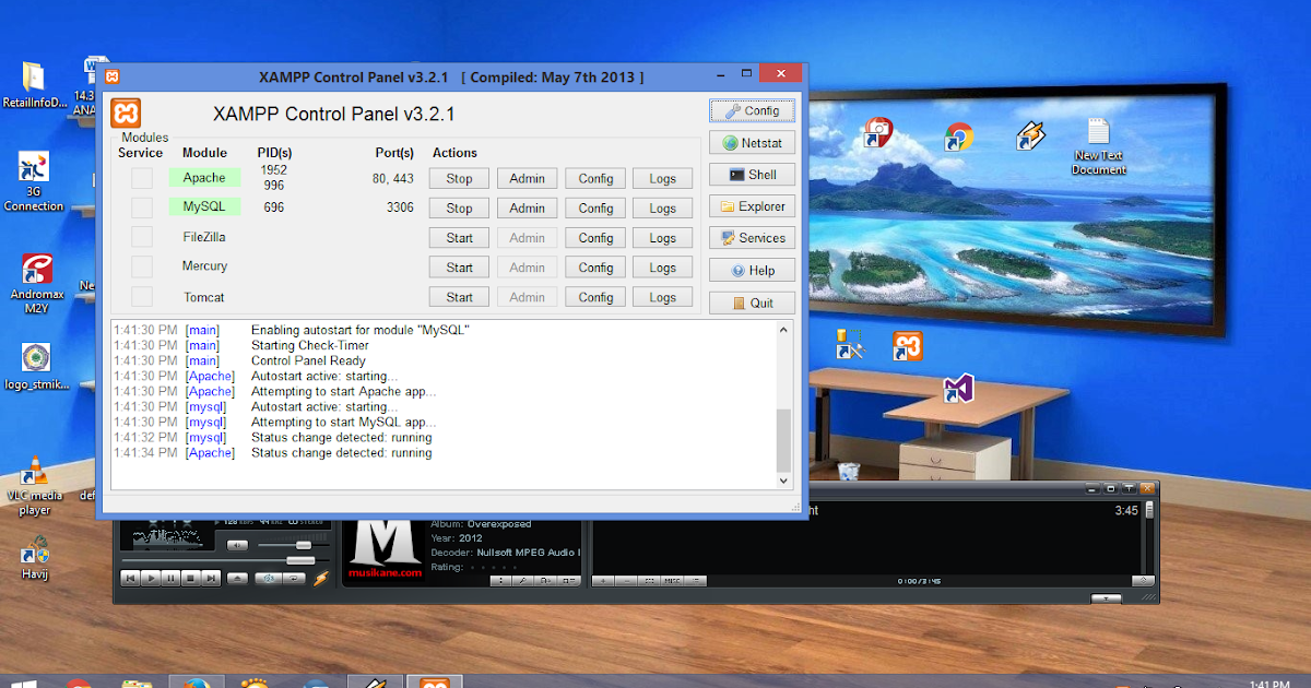 membuat CRUD localhost xampp ~ IPC TPK