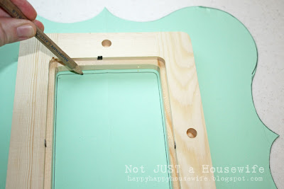 Funky Frame Tutorial - Stacy Risenmay