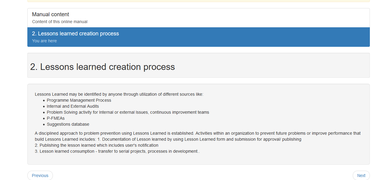 Software solutions for lean manufacturing - Omnium Products: Lessons ...