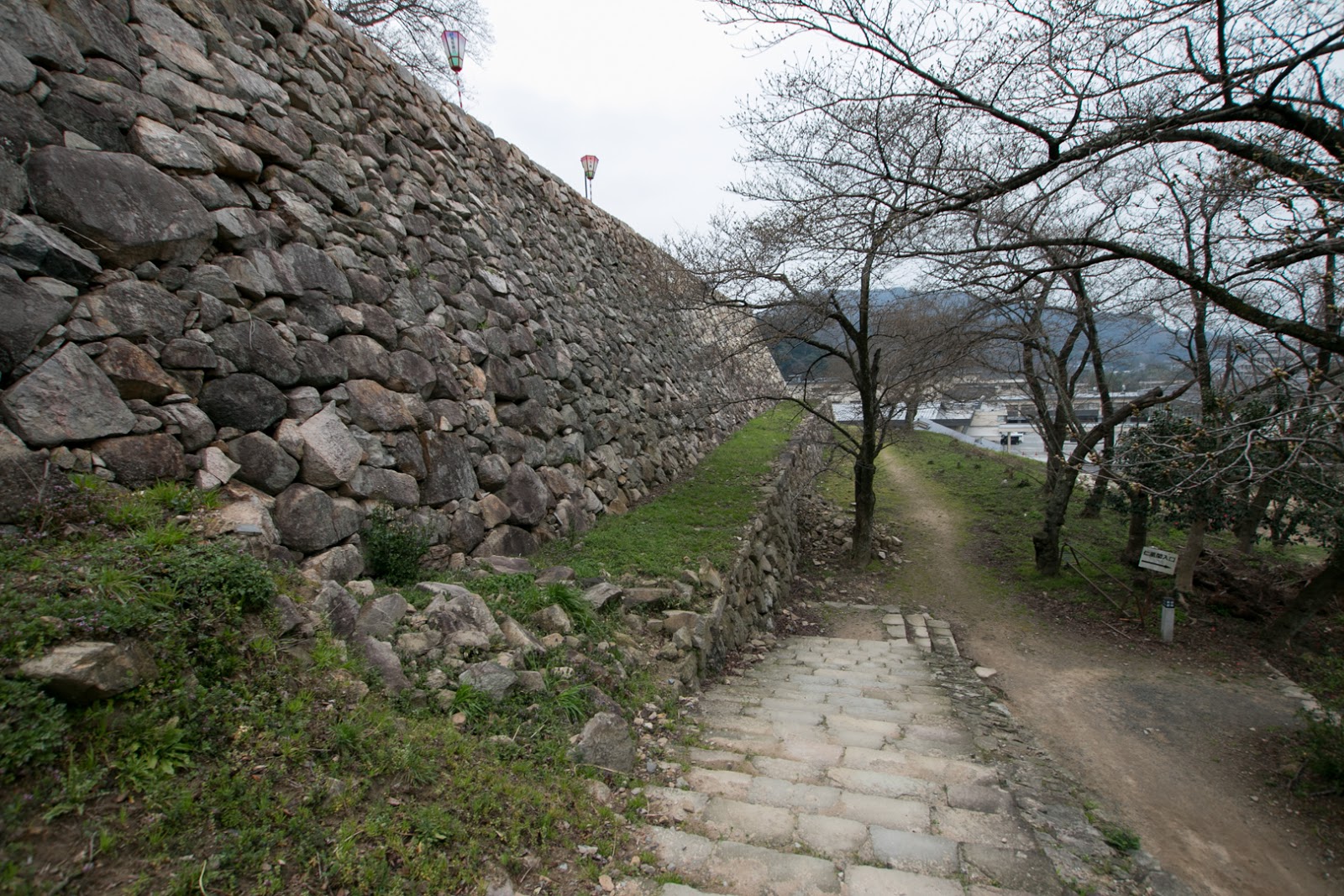 Tottori Castle -As secure as guarding general's will- | Japan Castle ...