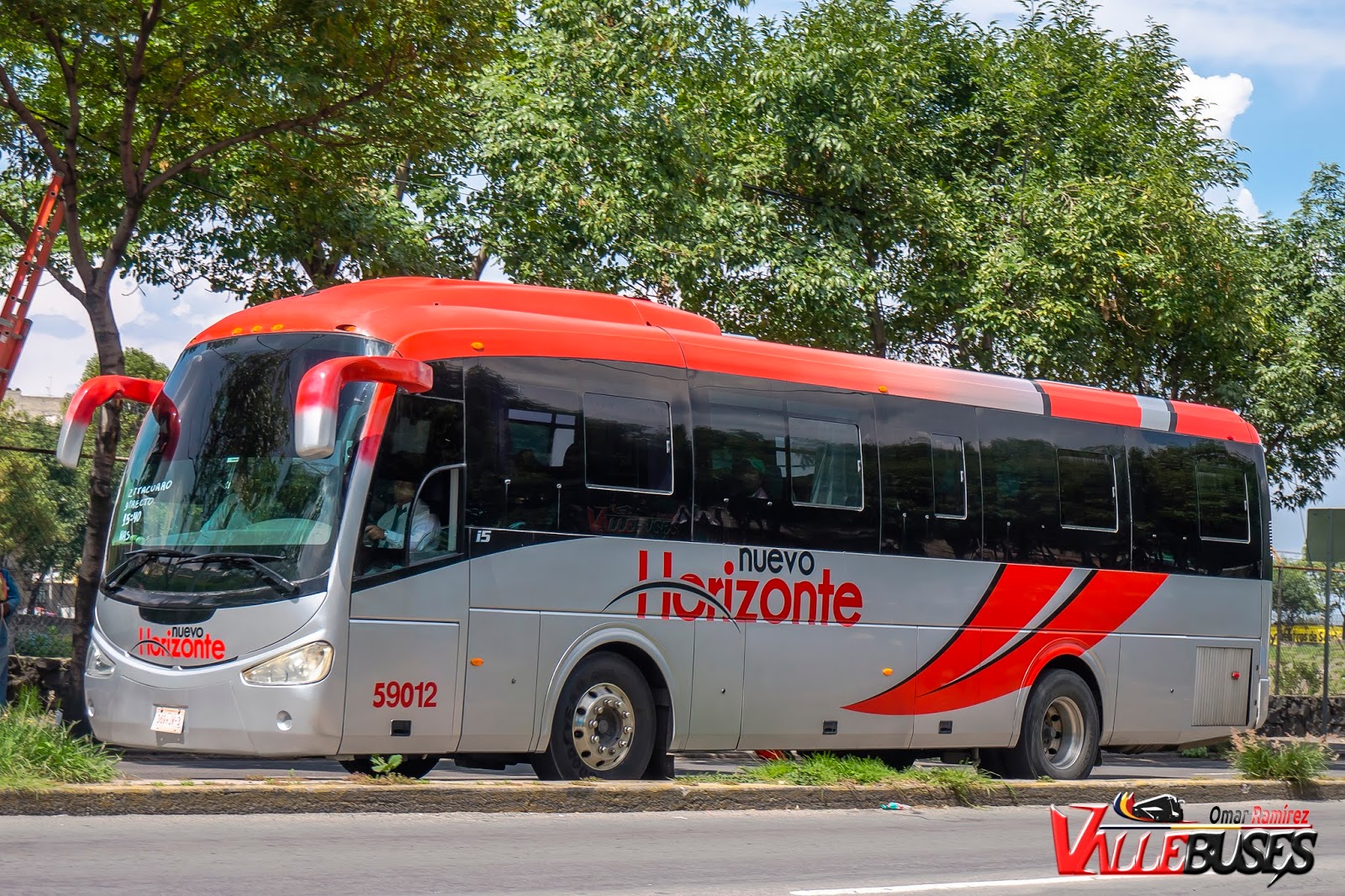 Vallebuses: 03104 - Nuevo Horizonte