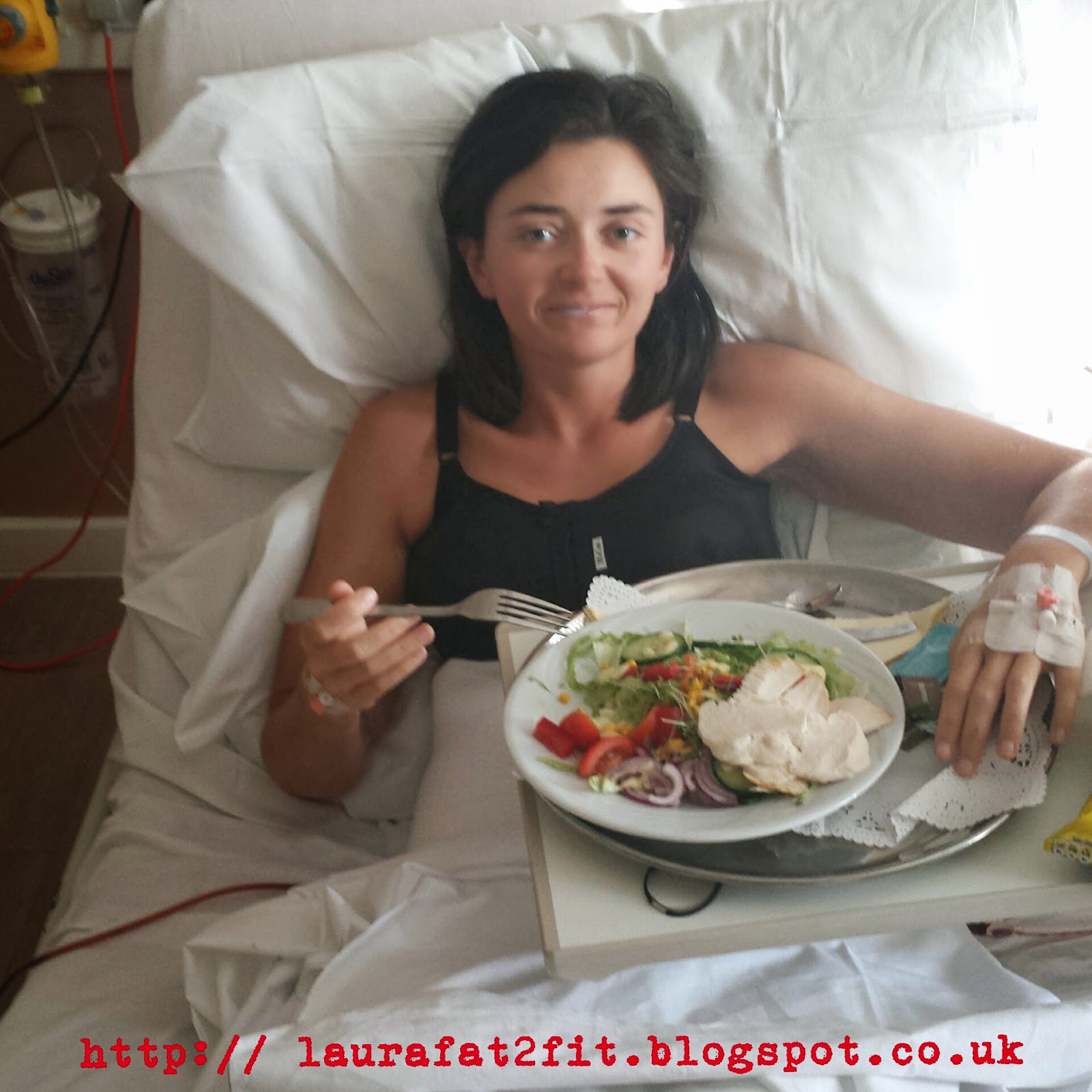 Laura: Fat to Fit: January 2015