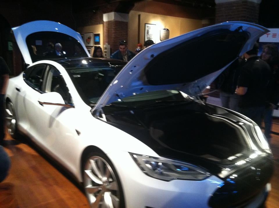 the one less traveled by: Lars Anderson Car Museum