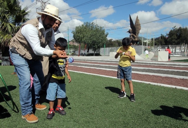 El mexiquense Hoy: Activa Ecatepec a más de cien mil personas durante ...