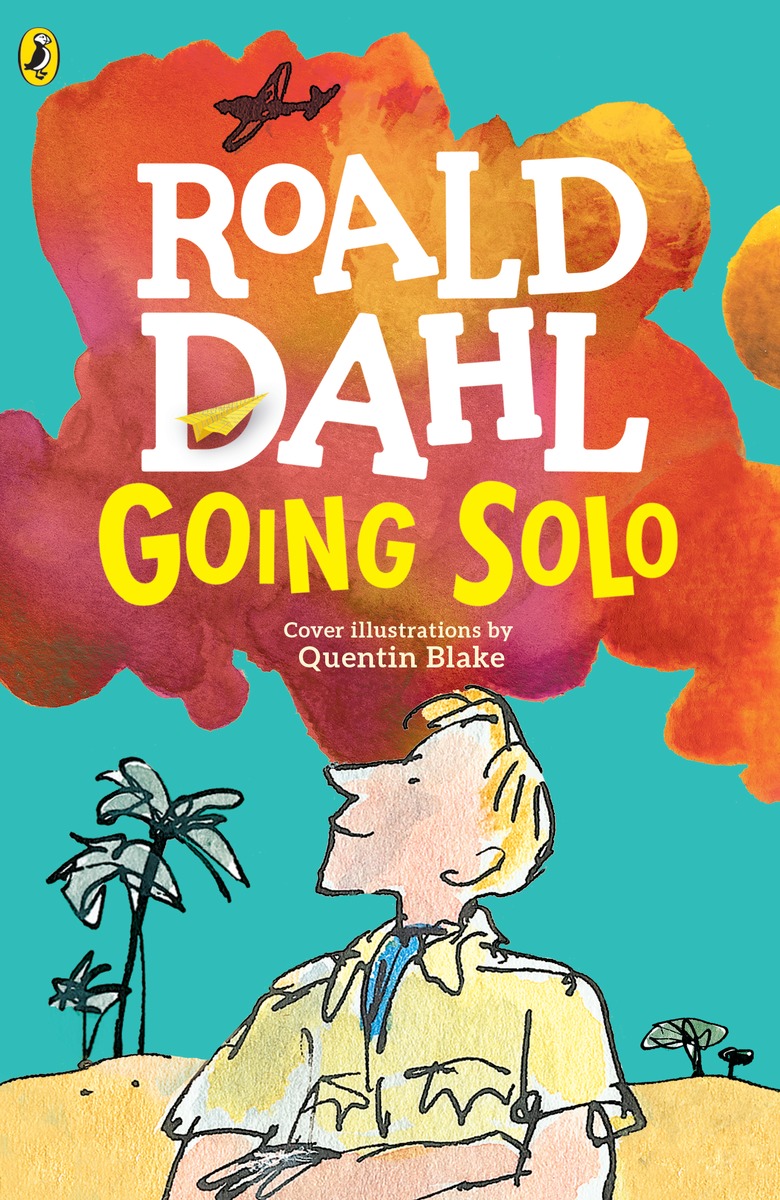 Beth Fish Reads: Roald Dahl's 100th Birthday Celebration Giveaway plus ...