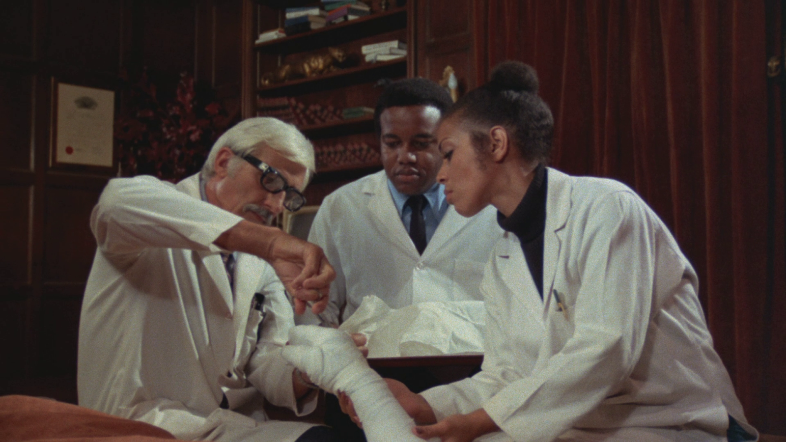 The Department of Afro American Research, Arts and Culture