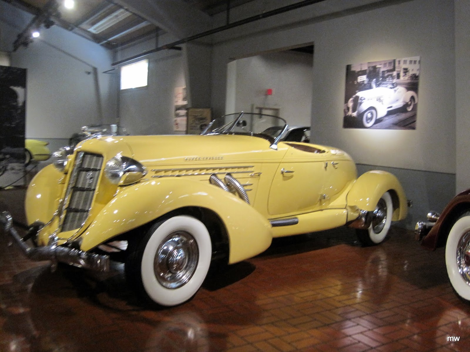 RV THERE YET?: GILMORE CAR MUSEUM - America's Signature Collection