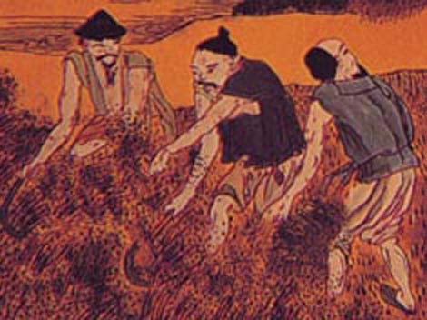 7J 2012: Blogger of the week - Ancient China by Zachery