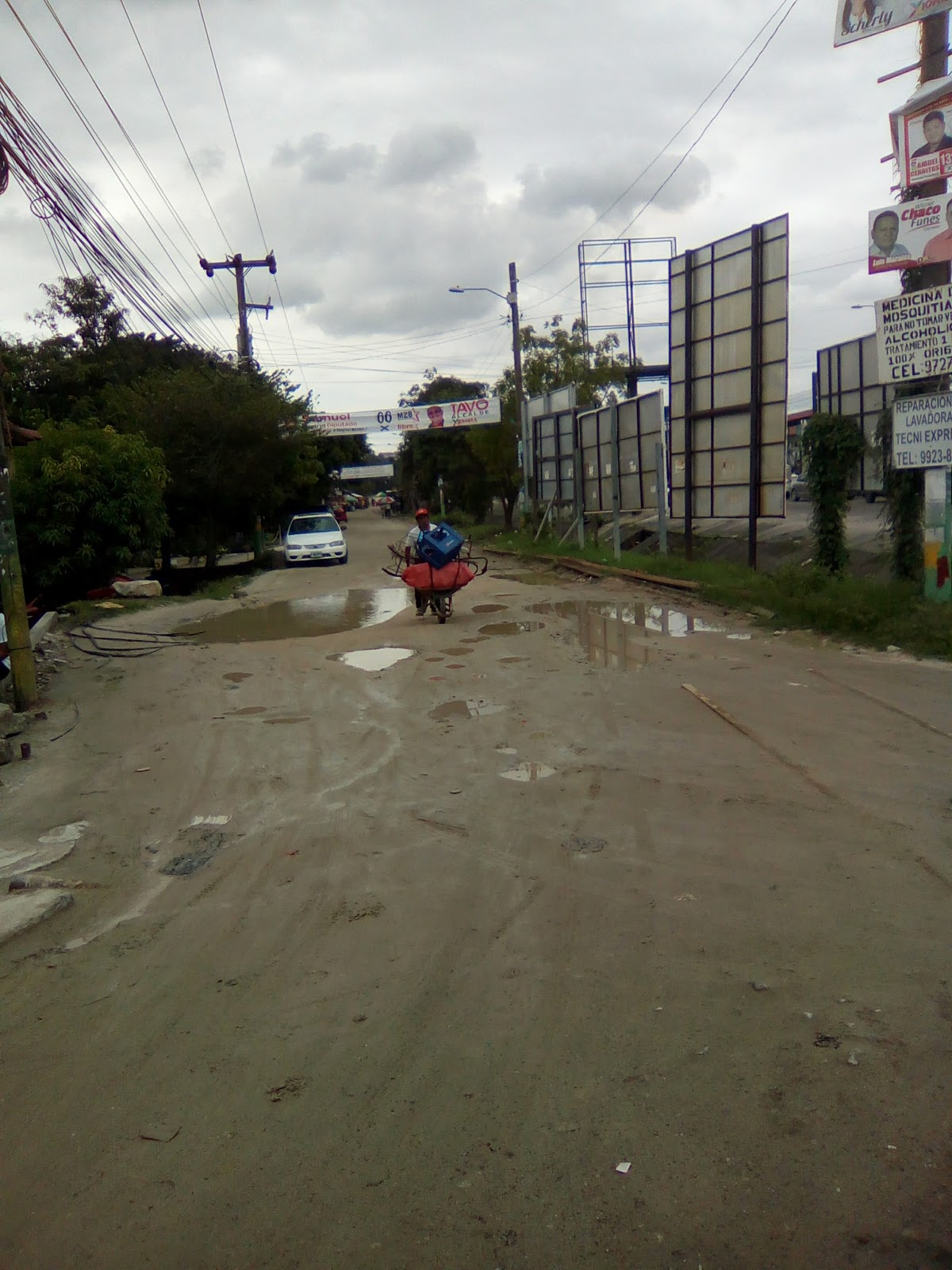 Historia de Honduras: Historia del municipio de choloma