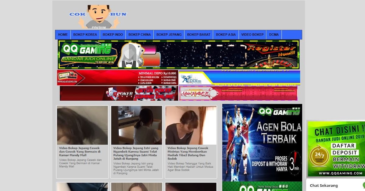 Cok-bun.blogspot.com Situs Video Bokep Gratis Dan Download Gratis