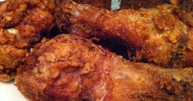 Recette du poulet Panné