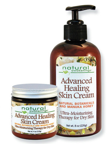THE SAVVY SHOPPER: Winterize Your Skin: Natural Awakenings Advanced ...