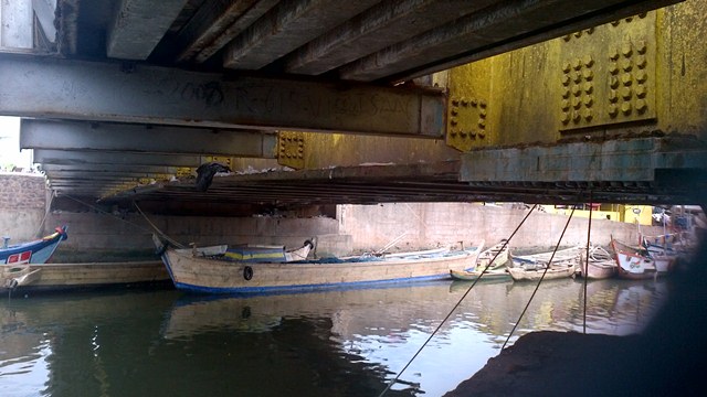 Central Press Newspaper: BUDGET FOR ELMINA BRIDGE REHABILITATION APPROVED