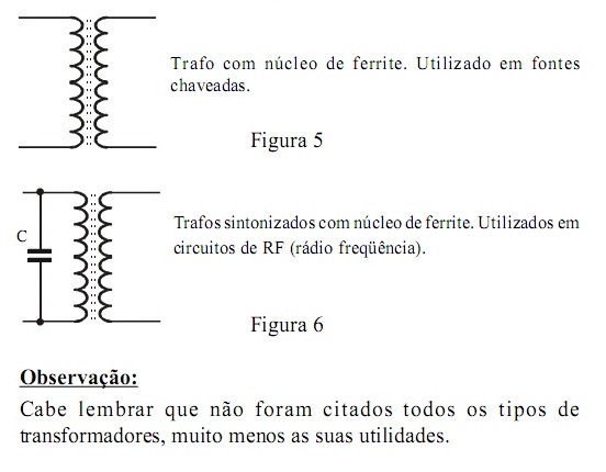Transformadores ou Trafos o que são? - Ensinando Elétrica | Dicas e ...