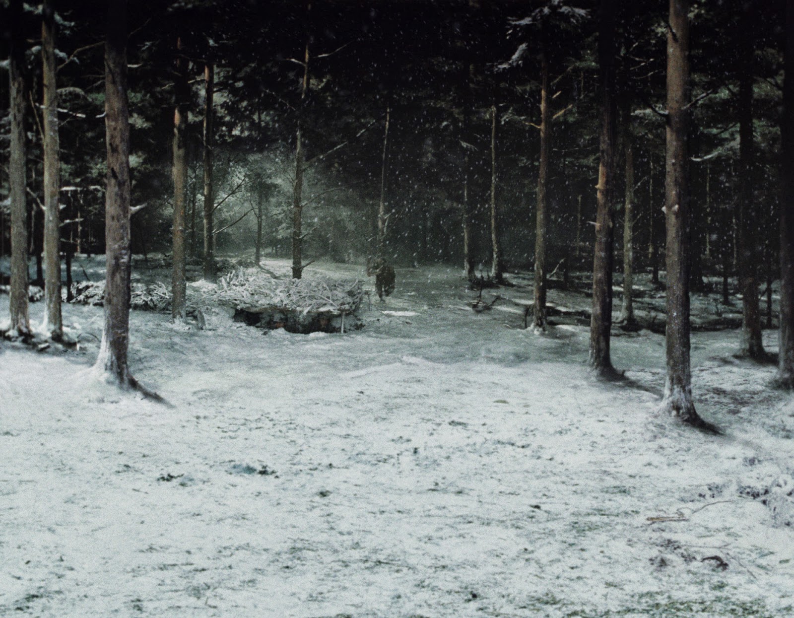 Matte Shot - a tribute to Golden Era special fx: Was That A Matte Shot?