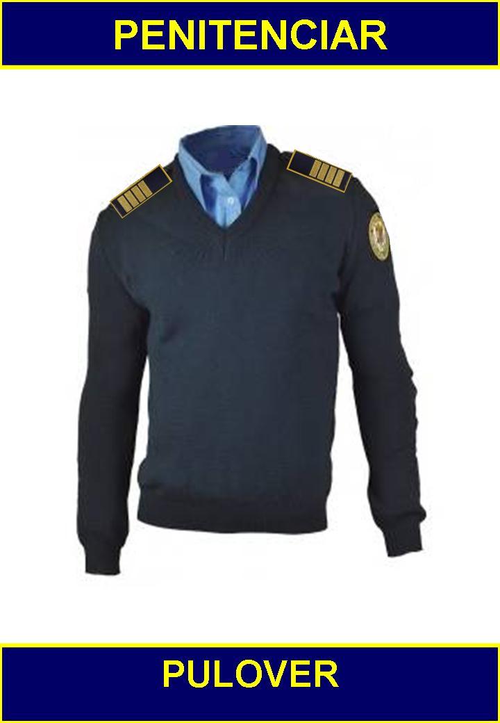 UNIFORME POLITIA PENITENCIARA ANP: IMBRACAMINTE