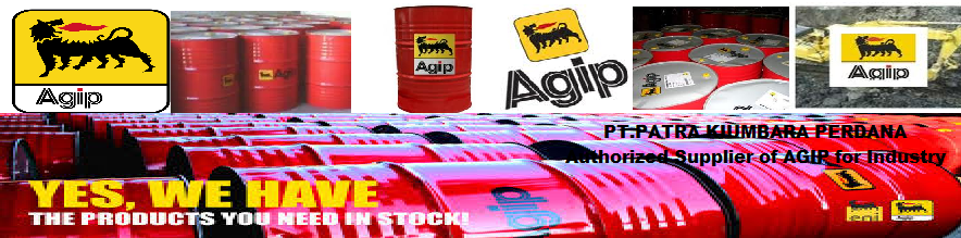 Authorized Supply of Agip Lubricants : AGIP BLASIA