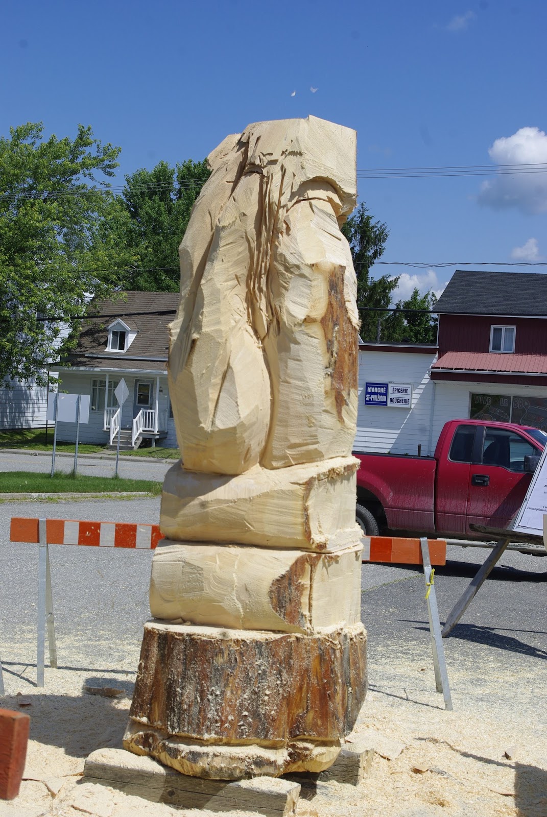 GABRIEL SIMARD artiste sculpteur