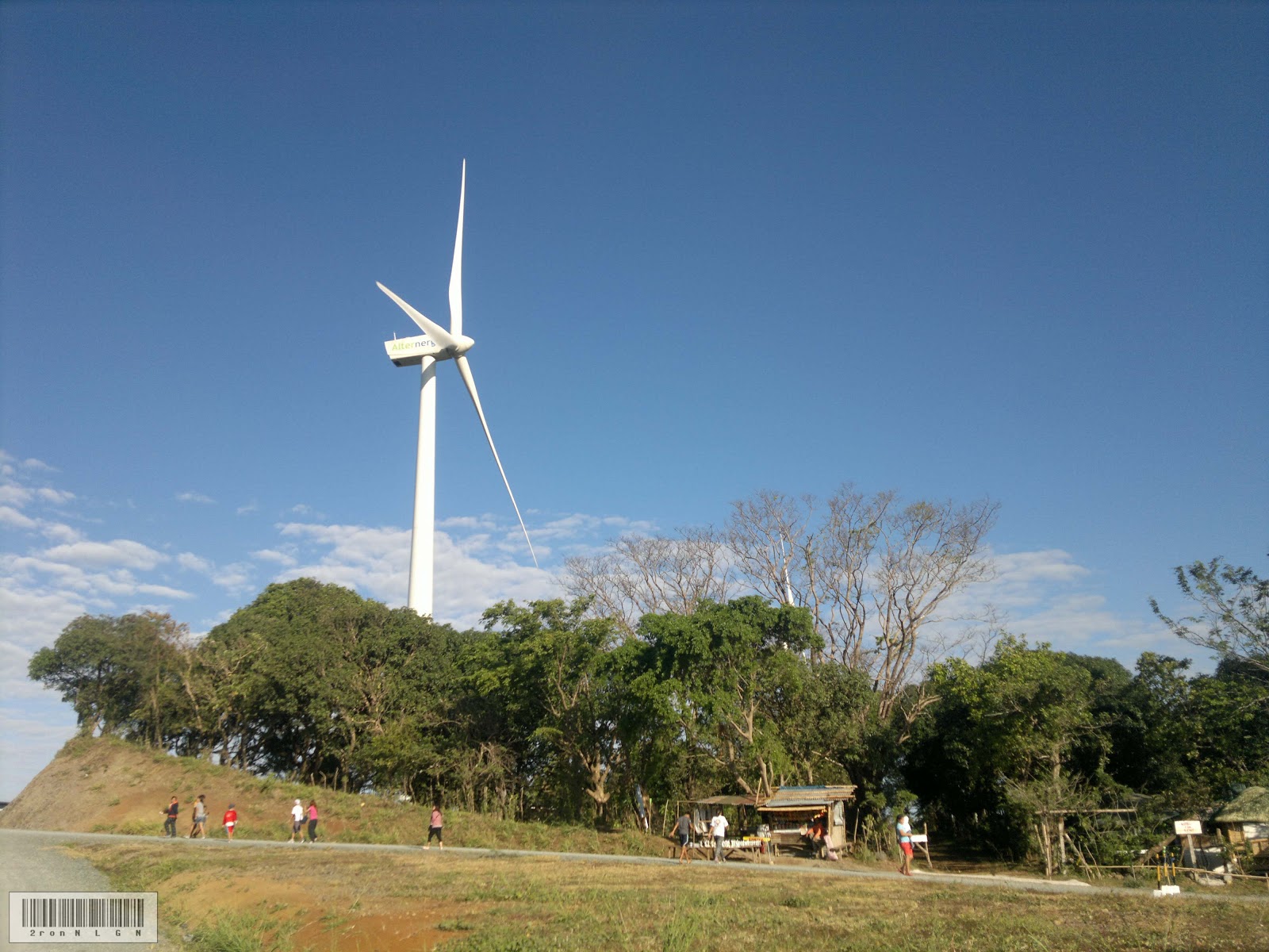 Pililla Rizal Wind Farm