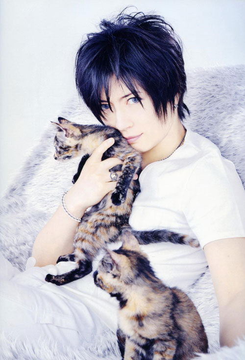 Senb0nzakura: Gackt