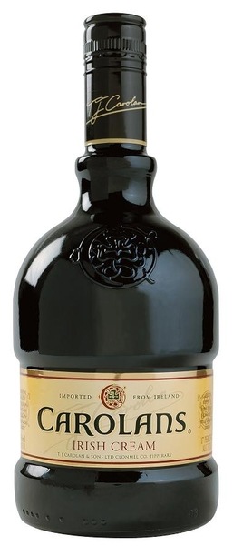 Spirits Index: CAROLANS IRISH CREAM
