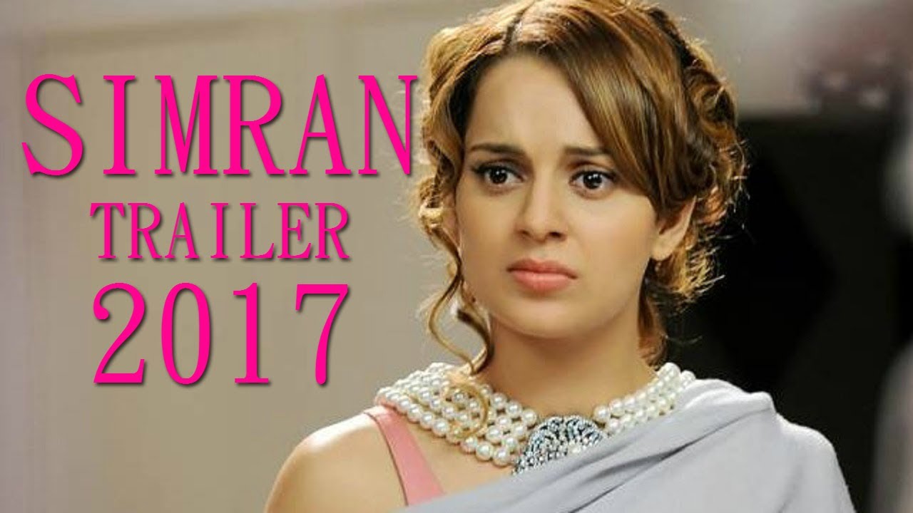GK Photoes: Simran Movie heroin Kangana Ranaut latest stills
