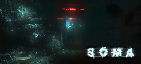 The Nocturnal Rambler: SOMA Review: Somewhere Beyond the Sea