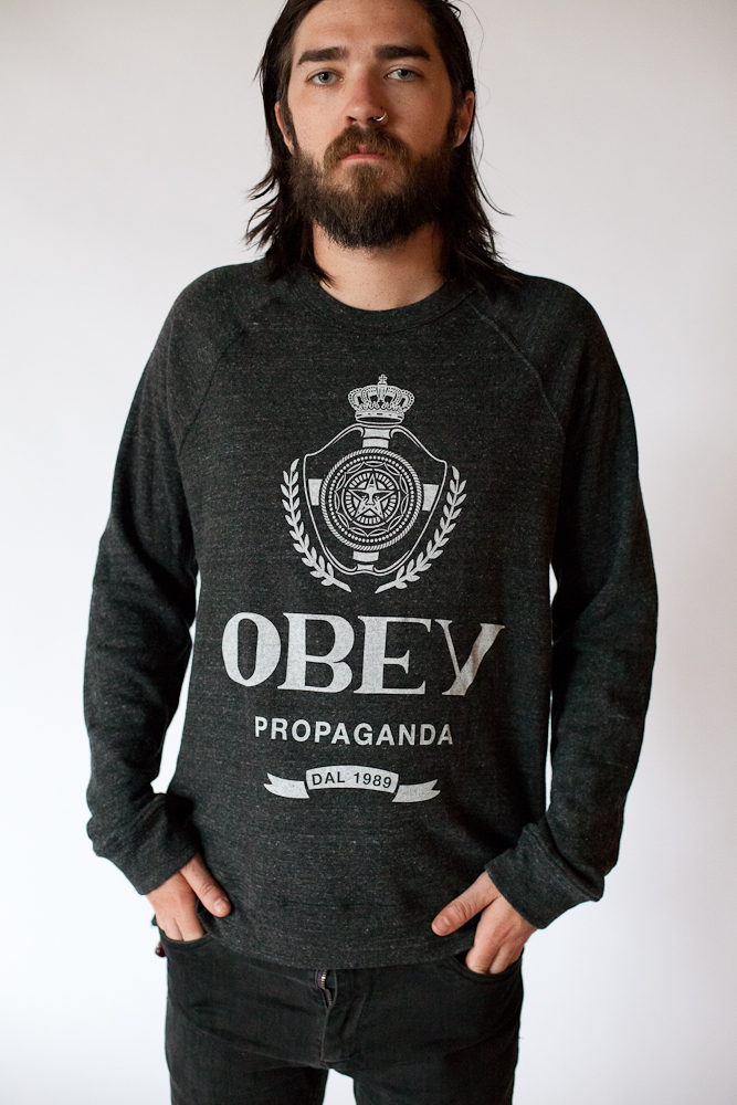 flavourfashion.ca: OBEY Men's Fall 2012 Collection @ Flavour Fashion