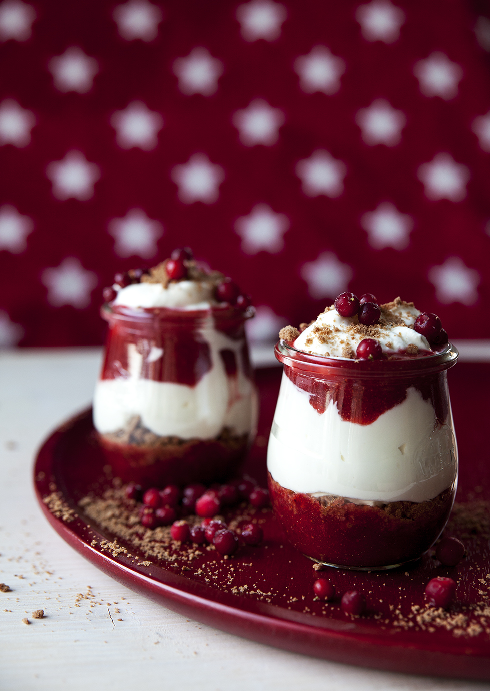 13²: Jõulumagustoit