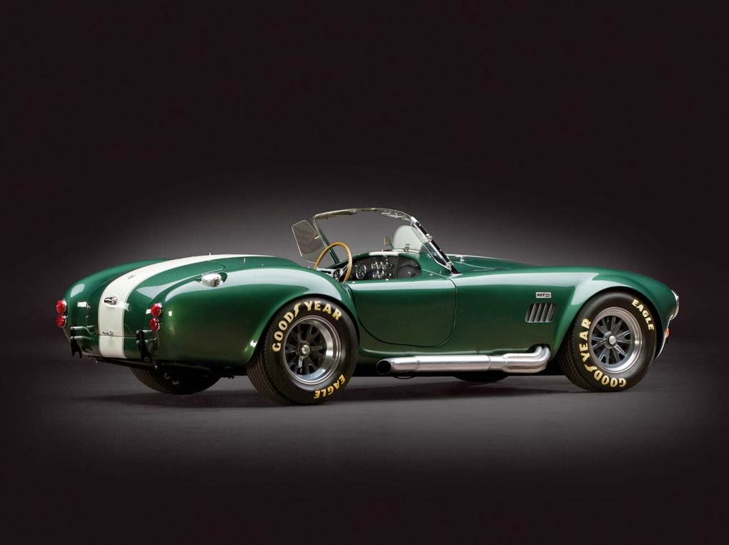 A Mechanical Symphony: RM Auctions: Sam Pack Collection / 1967 Shelby ...