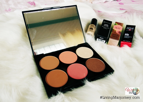 Woman In Digital: Monday Makeup Review: Althea Velvet Powder and Makeup ...