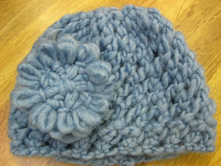 Indigo Blue: Flower Loom Tutorial