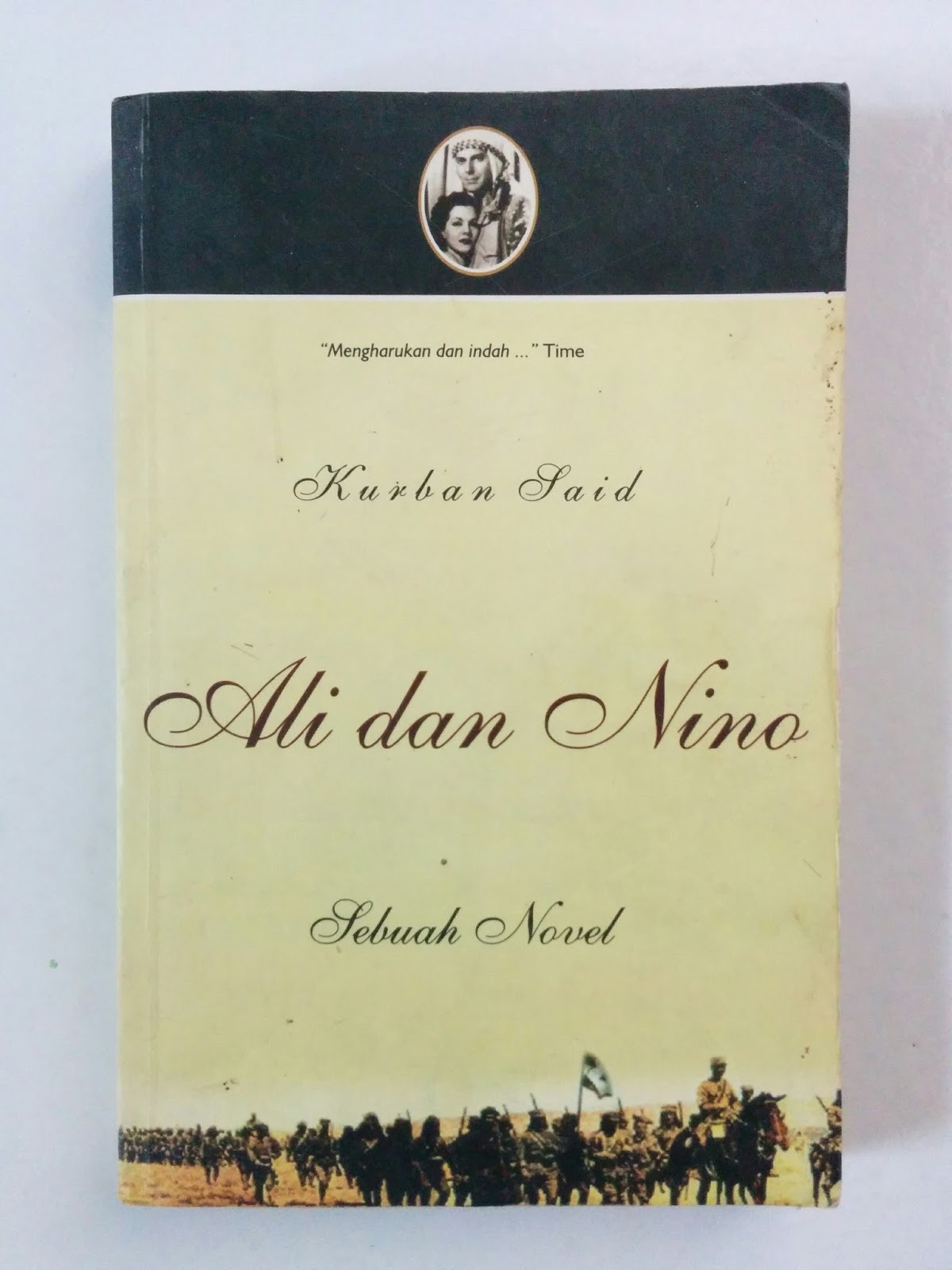 Ali dan Nino (Sebuah Novel) | Aksiku Toko Buku Bekas Online