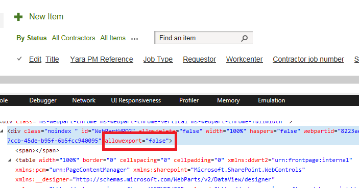 Microsoft Technologies: List View Web part in Cross Site SharePoint 2013