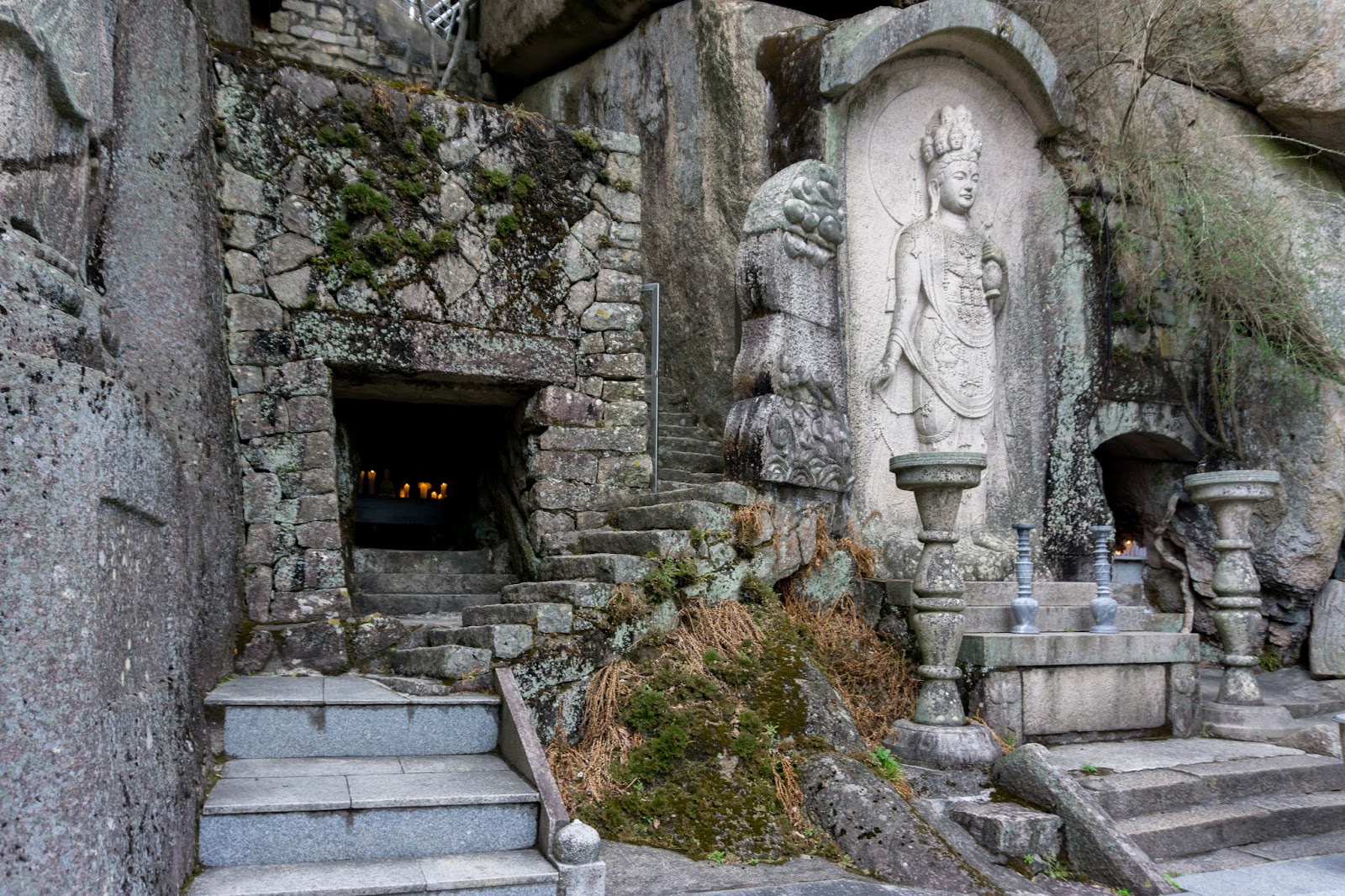 The Wayward Wanderer: South Korea: Day 7 - In the Mountains of Busan: A ...