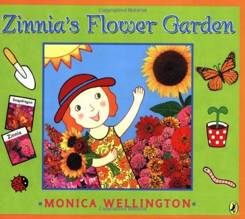 Literary Hoots: Flower Storytime