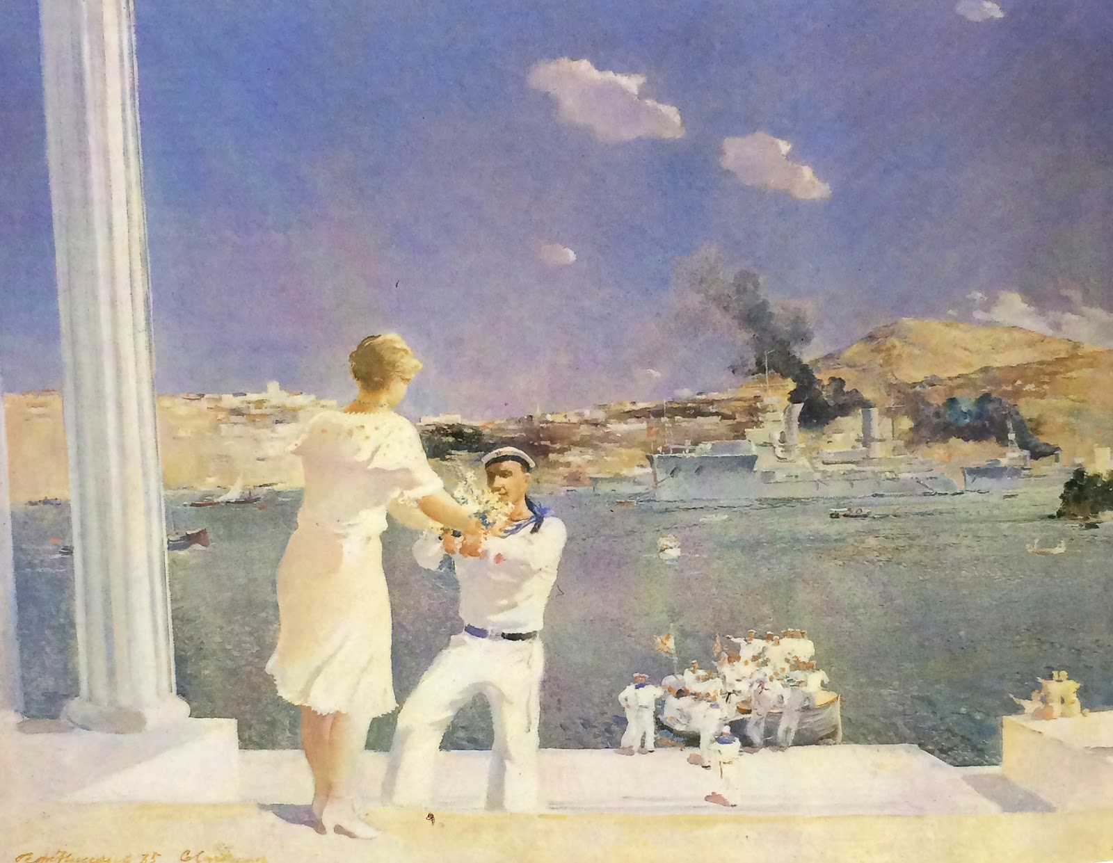 Arte & Ofício: A arte russa do século XX - o Realismo Socialista - FINAL