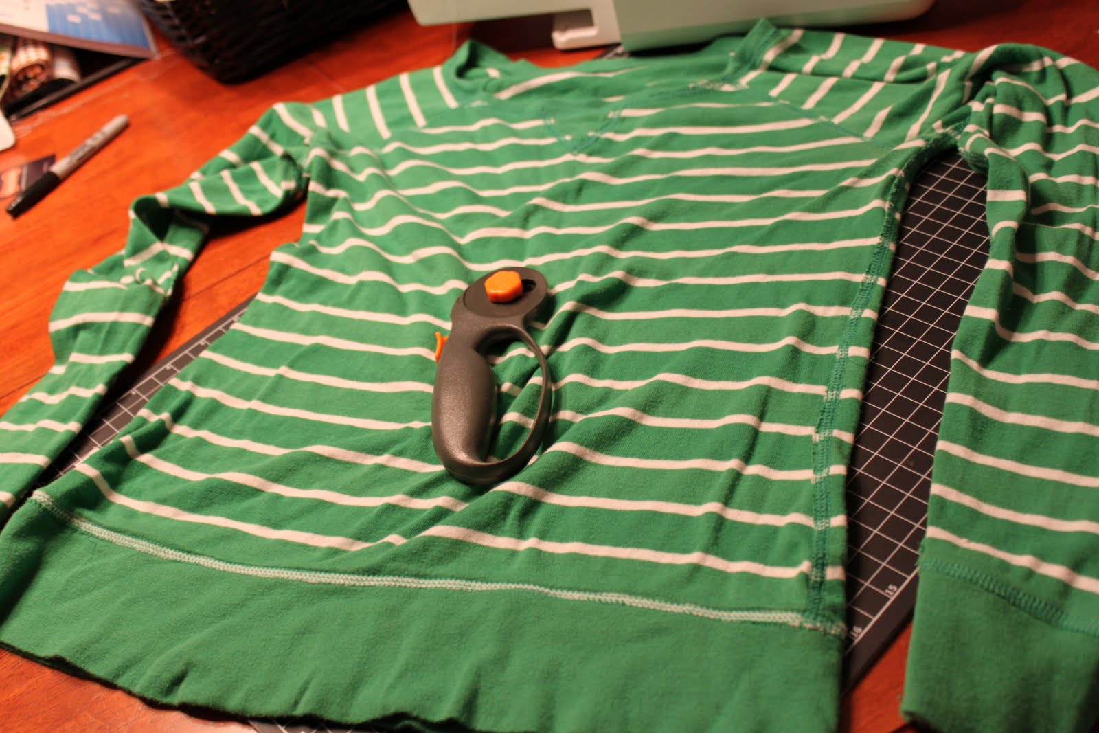 mae armstrong designs: Repurposed Old T-shirts