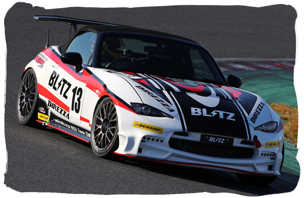 Roadster.Blog: Blitz Racing Project Roadster