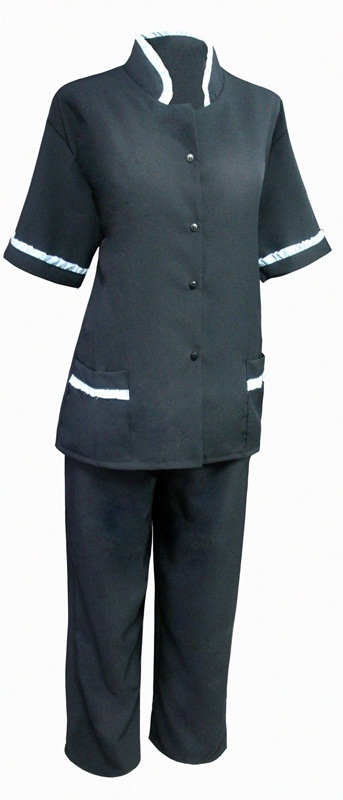 UNIFORMES PROFISSIONAIS PONTO E LINHA : Modelos de uniformes ...