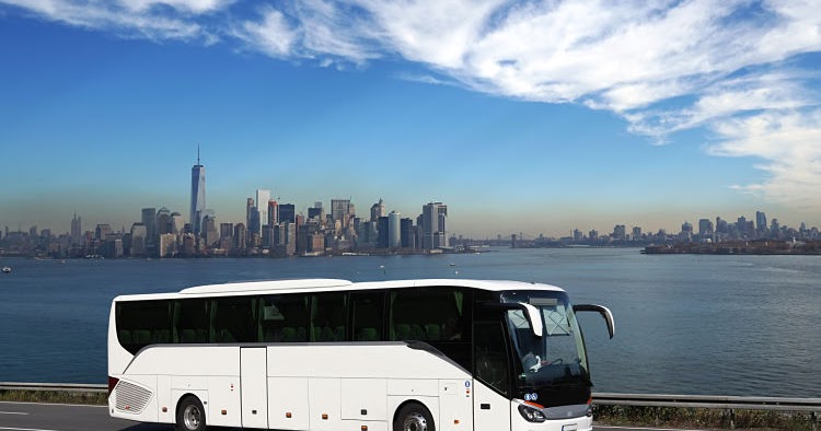 Bus Charter Nationwide USA: Travel In Style And Comfort With Bus ...