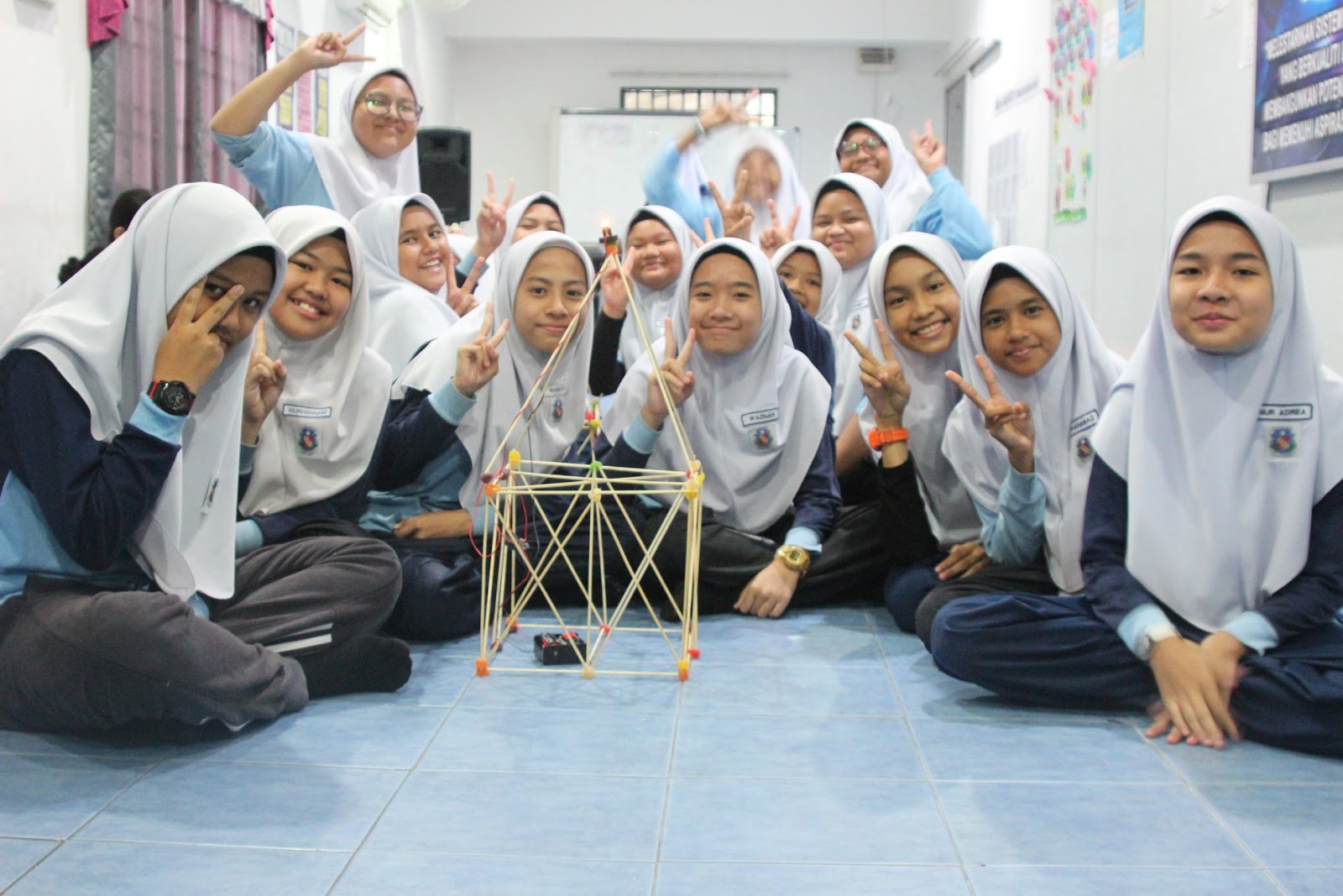 SK.ST. ANNE'S CONVENT: FOTO AKTIVITI-AKTIVITI PELAJAR TAHUN 6 SKSAC 2018